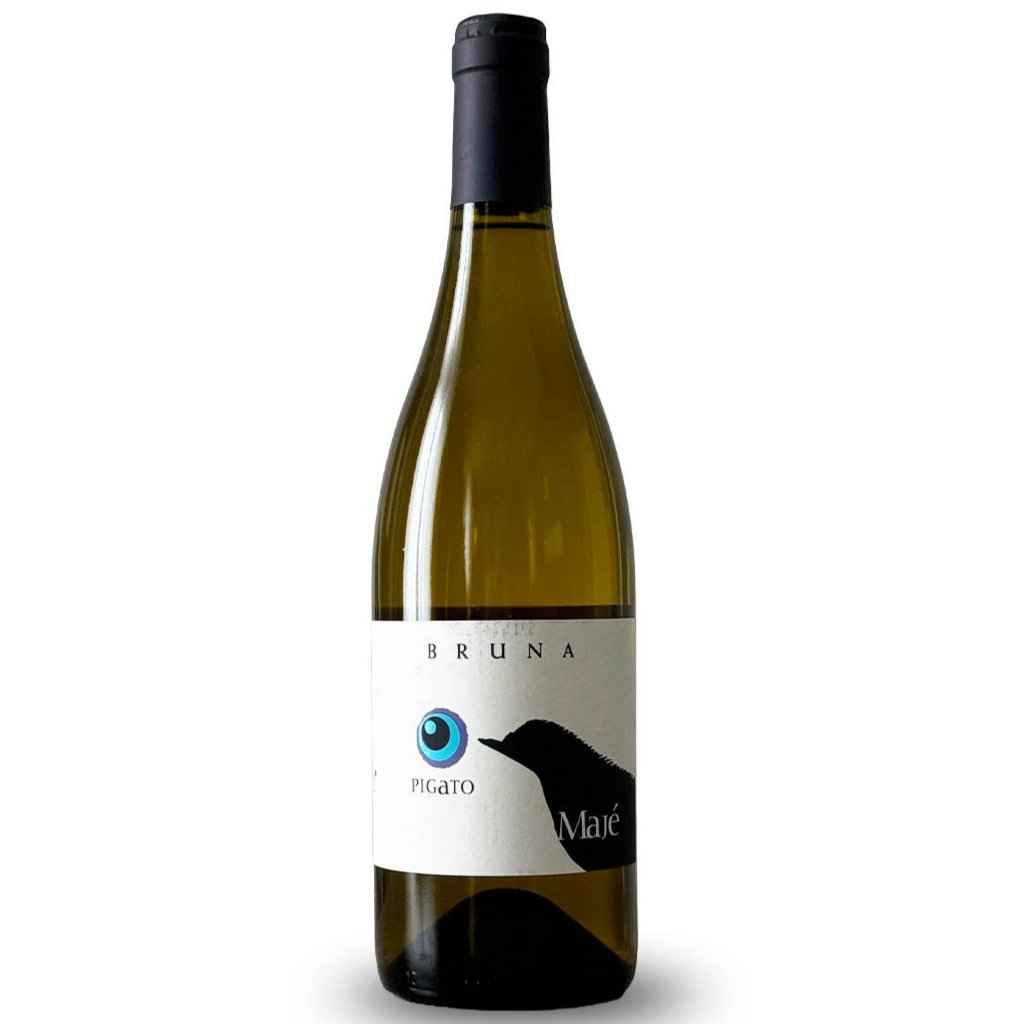 Majé Pigato DOC Riviera Ligure di Ponente - Pigato Bianchi Bruna ...